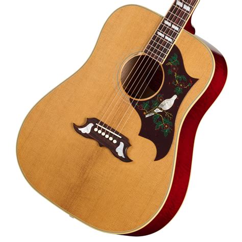 Gibson Custom Murphy Lab Acoustic Collection 1963 Dove Light Aged