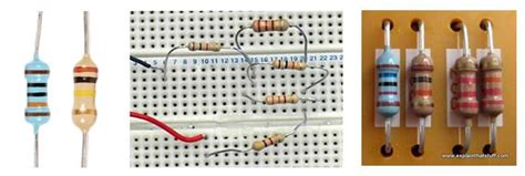 Resistor Basics Everything Beginner Must Know