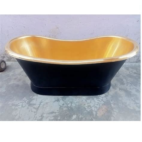 Brass Bath Tub With Black Finish At Rs 78000 Siras Khera Moradabad