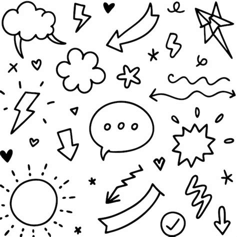 Png Doodle Imagens Download Grátis No Freepik