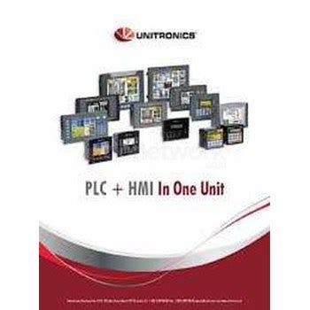 Jual UNITRONICS HMI V350 35 T2 V350 35 T38 V350 35 TA24 V350 J TR20 DKI Jakarta PT Total