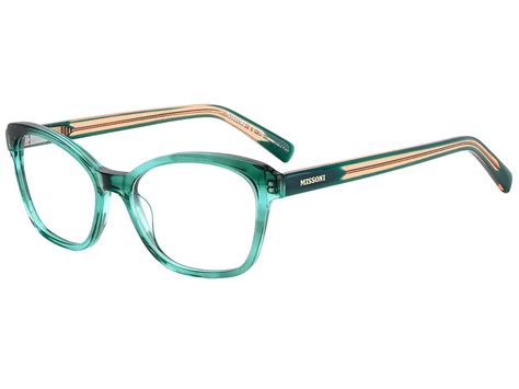 Missoni Mis 0183 6ak Green Horn
