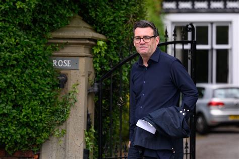 Cost To Public Purse Of Andy Burnham By Election And Mayoral Poll Could