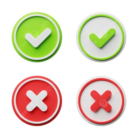 How To Add Tick And Cross Symbol Into Drop Down List In Exce