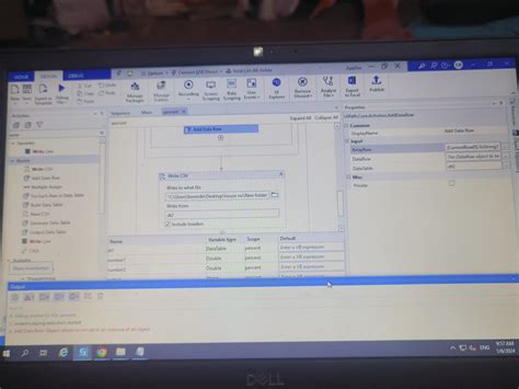 Unable To Extract Output Of Uipath Activities Uipath Community Forum