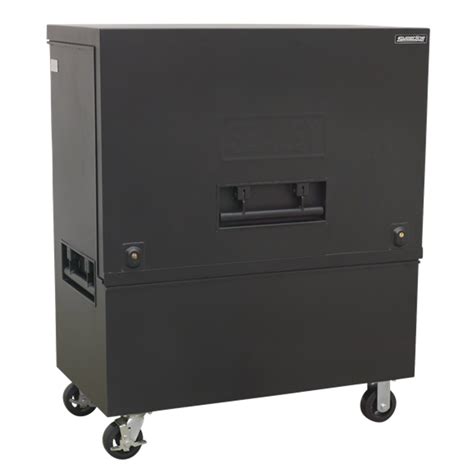 Shop Superline Pro Heavy Duty Tool Vault With Wheel Kit Tool Vaults Zoro Uk Business Supplies
