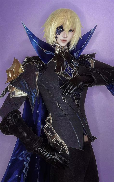 Cosplay Original 原神 ダインスレイヴ ♥ Dainsleif From Genshin Impact