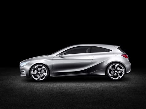 Mercedes Benz Concept A Class