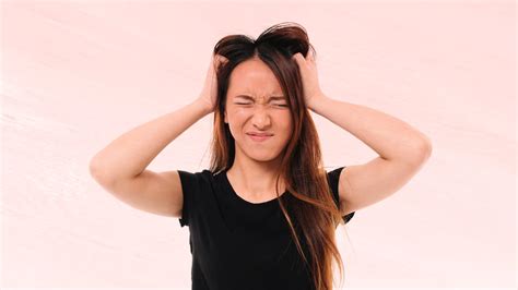 Scalp Sebum Buildup Removing Tips स्कैल्प सीबम बिल्डअप को दूर करना Scalp Sebum Buildup Ko