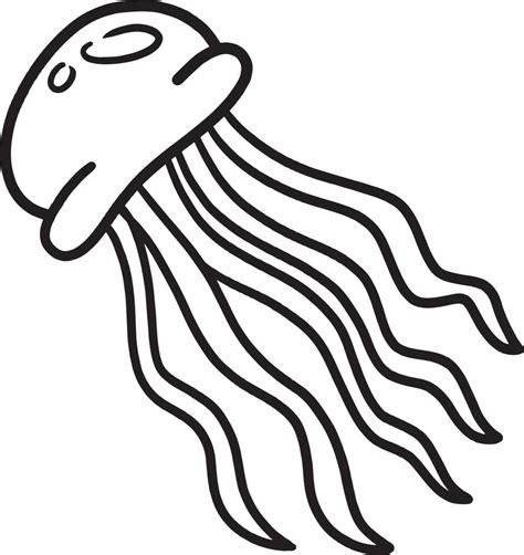 Dibujos De Medusas Para Colorear E Imprimir Dibujos Cute Para Imprimir