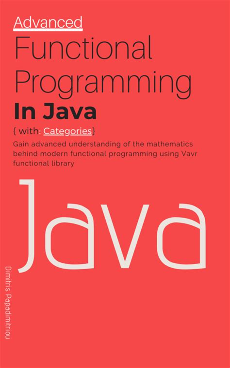 Advanced Functional Java Leanpub Pdfipadkindle