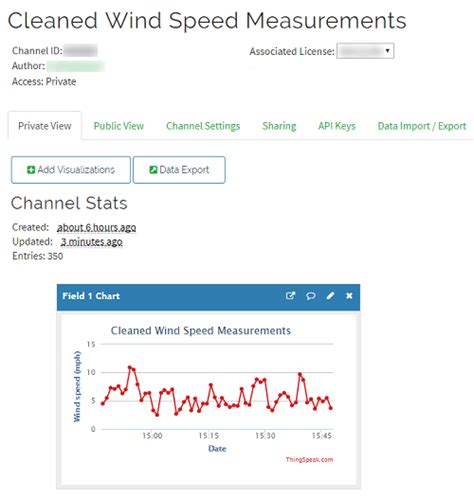 Remove Outliers From Wind Speed Data MATLAB Simulink