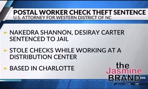 Former Usps Employee Sentenced To 5 Years After Stealing 24 Million In