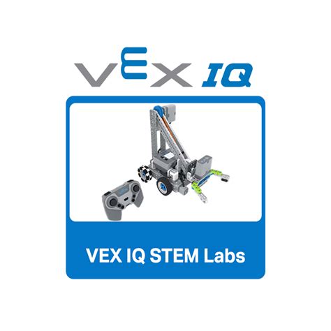 VEX IQ Stem Labs RECF