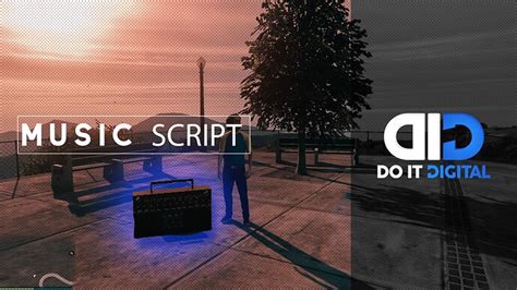 Esxqbcore Modern Radio Car And Boombox Fivem Releases Cfxre