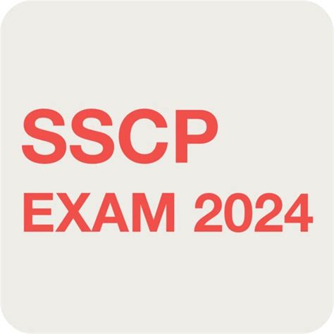 Sscp Exam 2024 By Trieu Tran