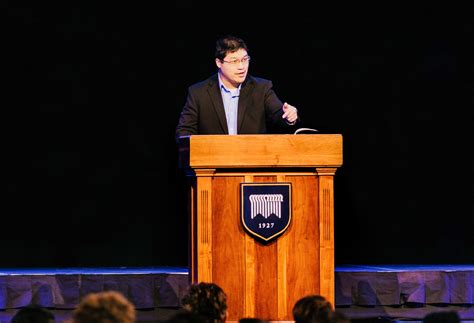 Video Dr Chou Highlights The Greatness Of God In Job 38 The Master