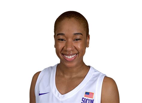 Kyla Allison Western Carolina Catamounts Guard Espn