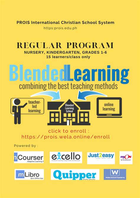 Our Prois International Christian School System Inc