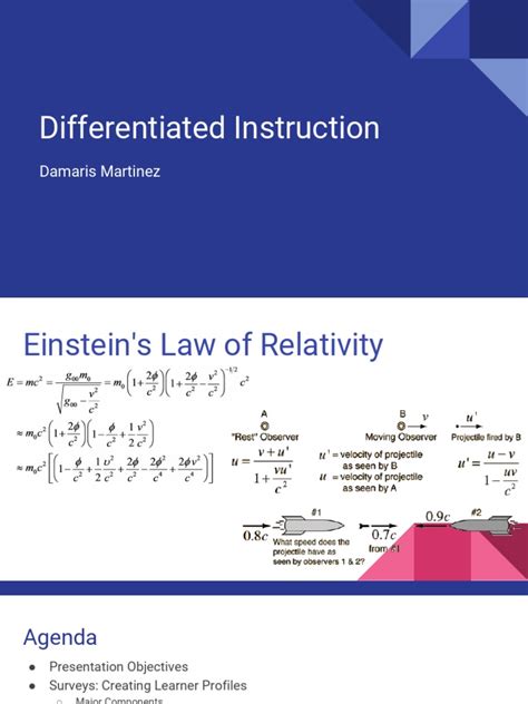 Differentiated Instruction Presentation Slides Pdf Differentiated Instruction Education Theory Differentiated Instruction Presentation Slides Pdf Differentiated Instruction Education Theory