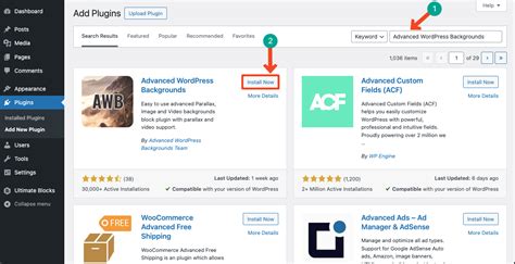 How To Add Video Background In WordPress