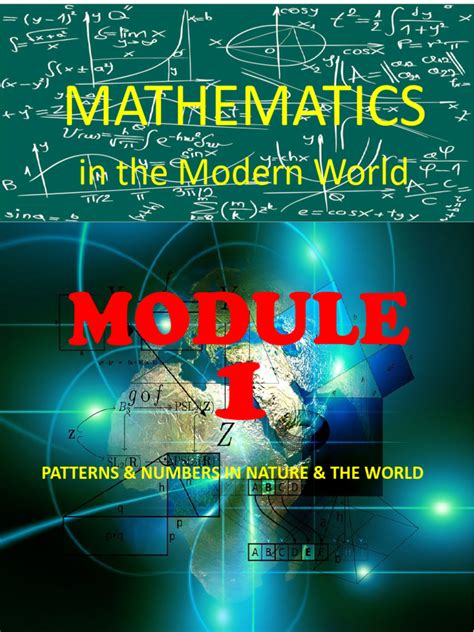 module 1 ge 4 mmw pattern and sequences pdf fractal pattern