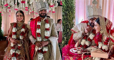 Priyanka Chopra Shares Beautiful Pics From Brothers Wedding Spot Nick