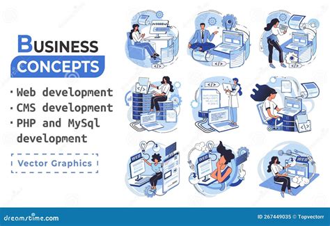 website architecture concepts web development php mysql cms interface design software