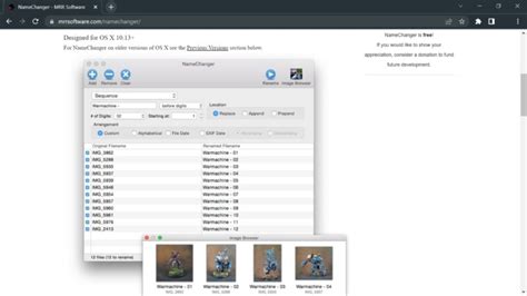6 Ways To Batch Rename Files On Mac Make Tech Easier
