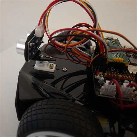 Build A Raspberry Pi Pico Car With The Pico Wd Kit For Beginners