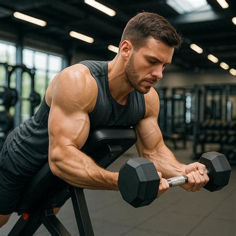 Spider Bicep Curls Exécution Conseils Et Variantes