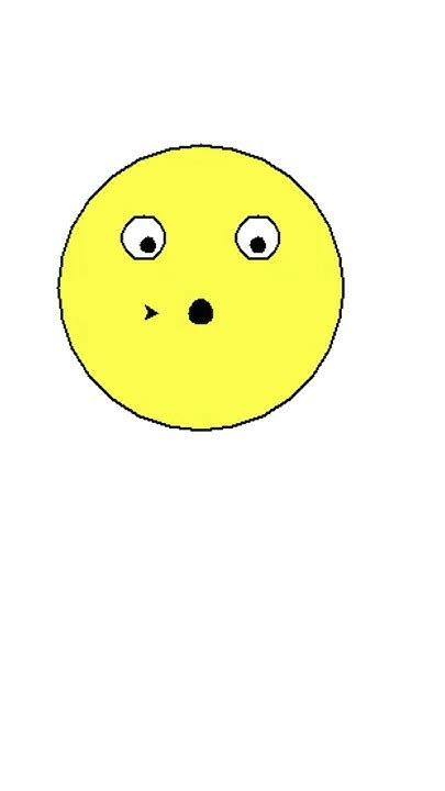 Draw Smile 😛 Face Emoji Using Python Turtle 🐢 Graphics Designpython