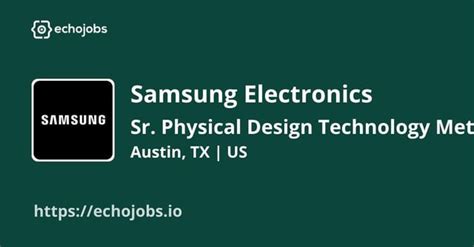 Hiring Sr Physical Design Technology Methodology Lead Usd 174k 270k Austin Tx Perl Shell