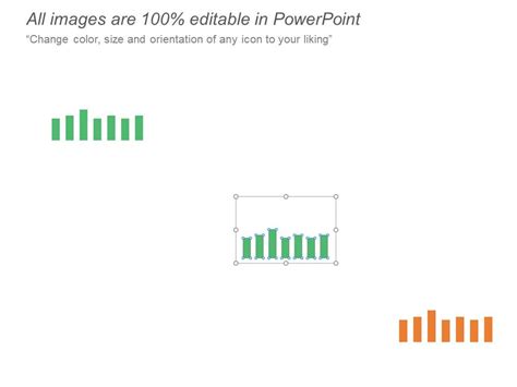 Quantitative Bar Graph Chart Showing Survey Respondents Presentation Powerpoint Templates