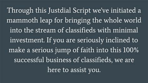 Ppt Advance Justdial Clone Search Engine Script Powerpoint Presentation Id10604175