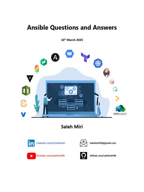 Ansible Interview Questions And Answers 1 Pdf Control Flow System Software