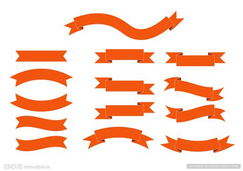飘带设计图 海报设计 广告设计 设计图库 昵图网