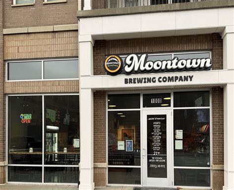Moontown Brewing Carmel Beerblogin
