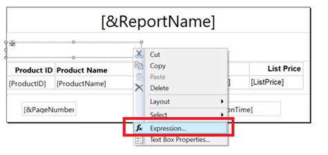 Reporting Services Basics Parameters Simple Talk