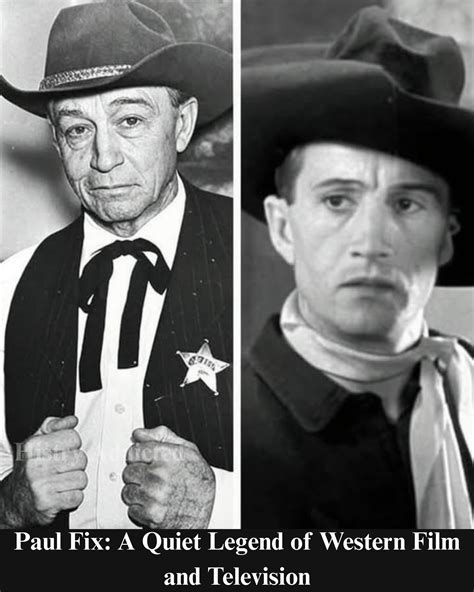 John Wayne And Paul Fix The House Of Fradkin Stein Paul Fix The