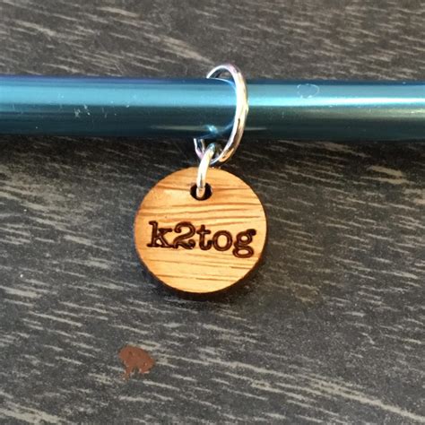 Build Your Own Set Bamboo Stitch Markers