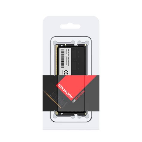 Memoria Ram Sodimm 16gb Ddr5 5600 Hikvision Katech Hardware Store