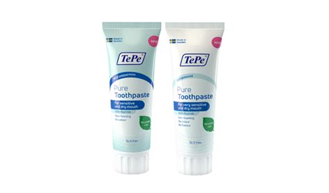 Tepe Toothpaste A Choice That Matters