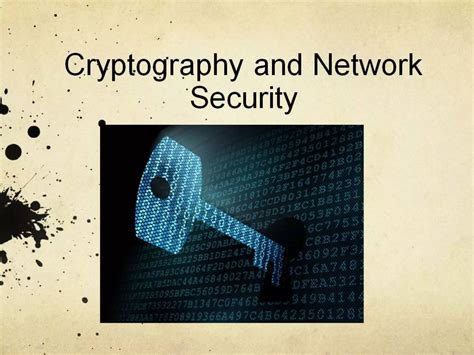 Cryptography And Network Security Pptx