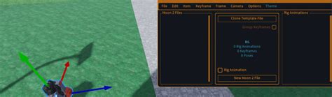 Saved Mine Moon Animator 2 Animation File However I Cant Find It Anywhere Rrobloxgamedev