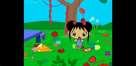 Kai Lan Is Crying By Arianafawcett36 On Deviantart