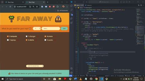 Esther Oluwabuyi On Linkedin 60daysofreact 60daysofreact Reactjs