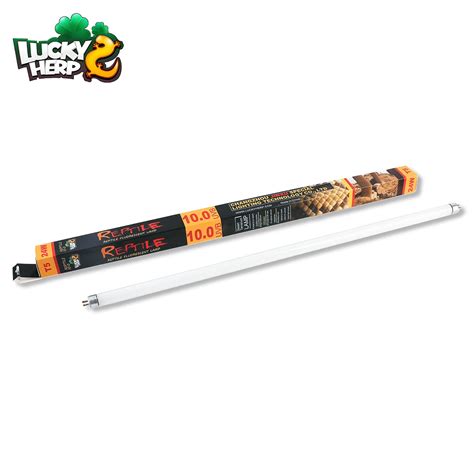 Reptile T5 Uv Light Fluorescent Lamp Tube Uvb Reptile Light 5 0 10 0
