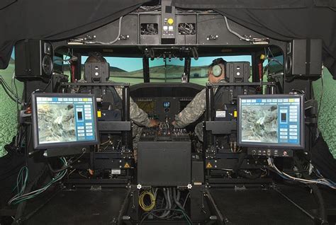 Synthetic Vision Systems On The Way For Military Avionics Military