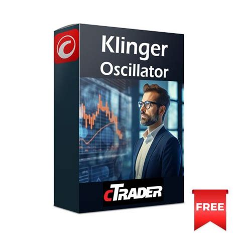 Ctrader Klinger Oscillator Indicator Clickalgo